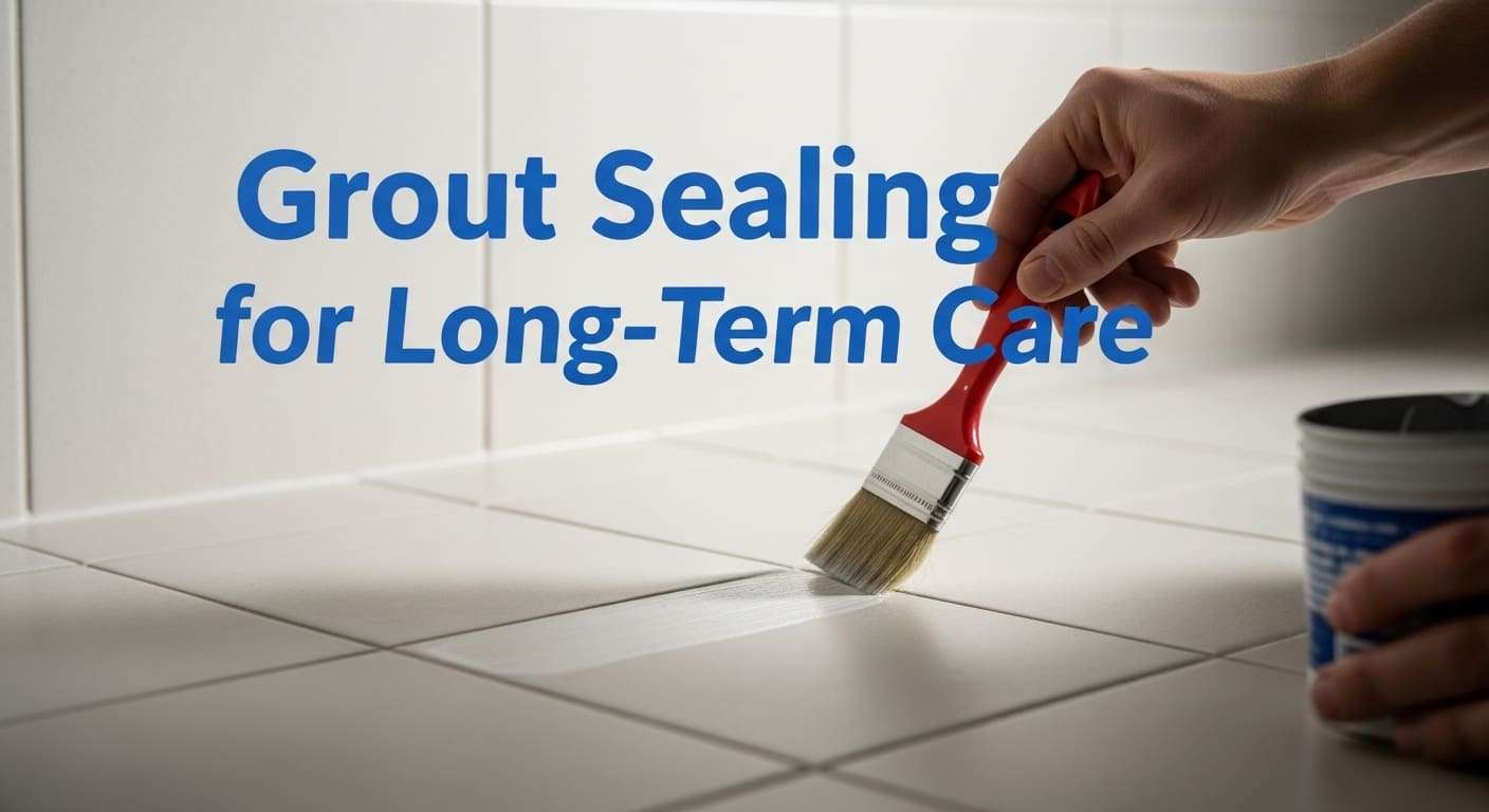 How to Clean Grout on Tile Floors: Pro Guide | 2025