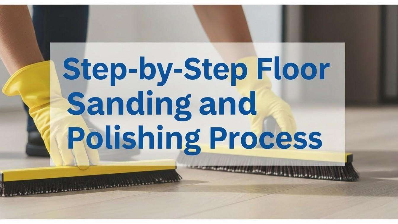 Floor Sanding & Polishing Cost Per m² in 2025 (Full Guide)