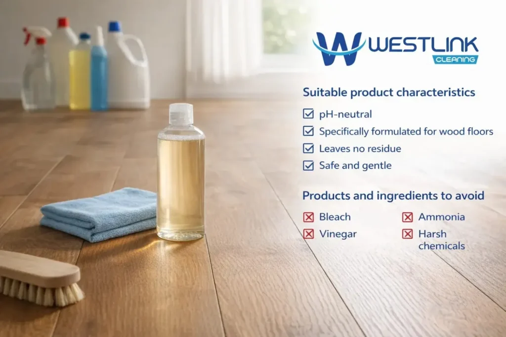 Professional Care Essentials for Wood and Timber Floors
