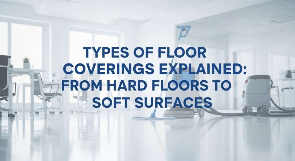 Types of Floor Coverings Explained: Hard, Soft & Resilient 2025