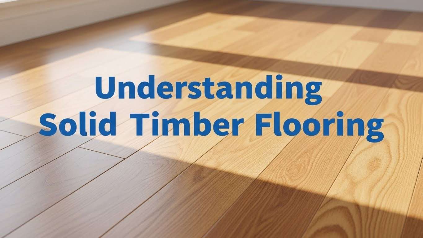 Types of Timber Flooring: Solid, Engineered & Floating 2025