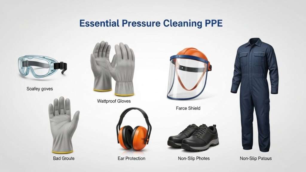 Safety Basics For DIY Pressure Cleaning | Simple Guide 2026