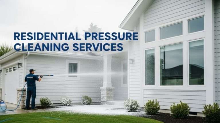 Pressure Cleaning Complete Guide 2025 | Methods & Benefits