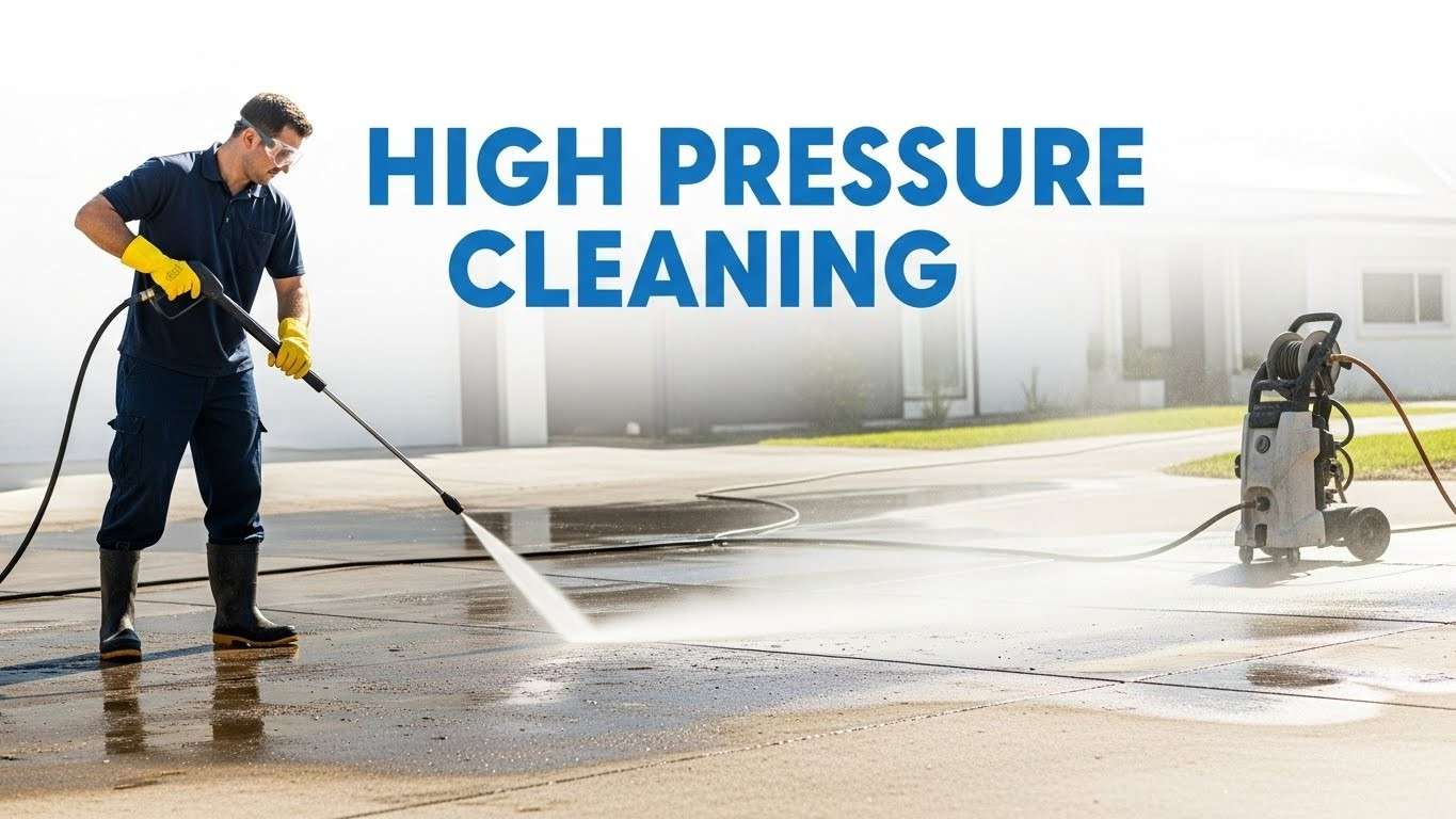 Pressure Cleaning Methods: The Complete Guide 2026