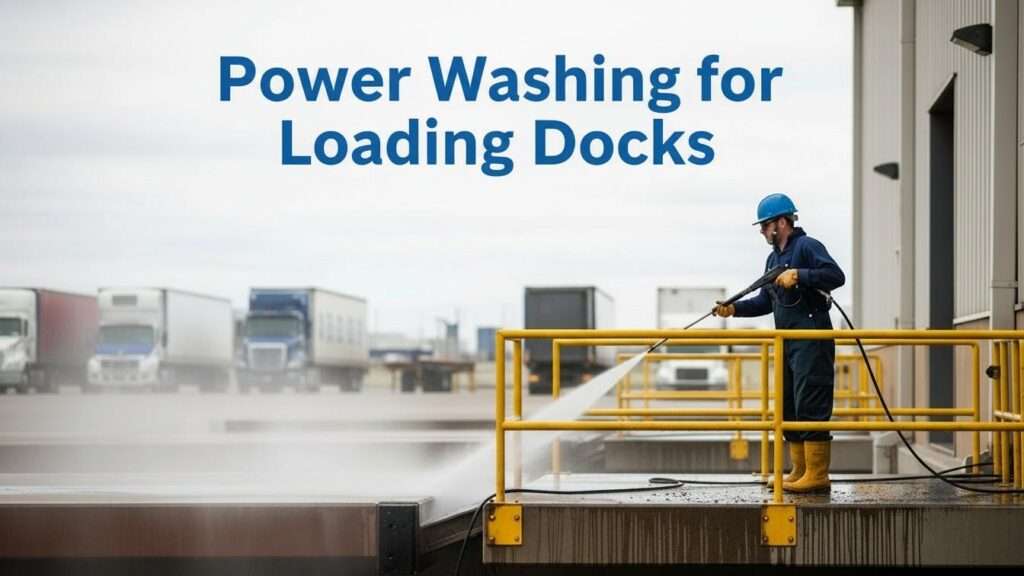Typical Jobs Suited to Power Washing | 2026