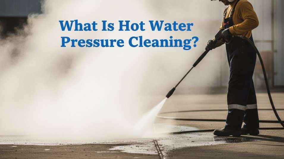 Hot Water vs. Cold Water Pressure Cleaning: Complete Guide