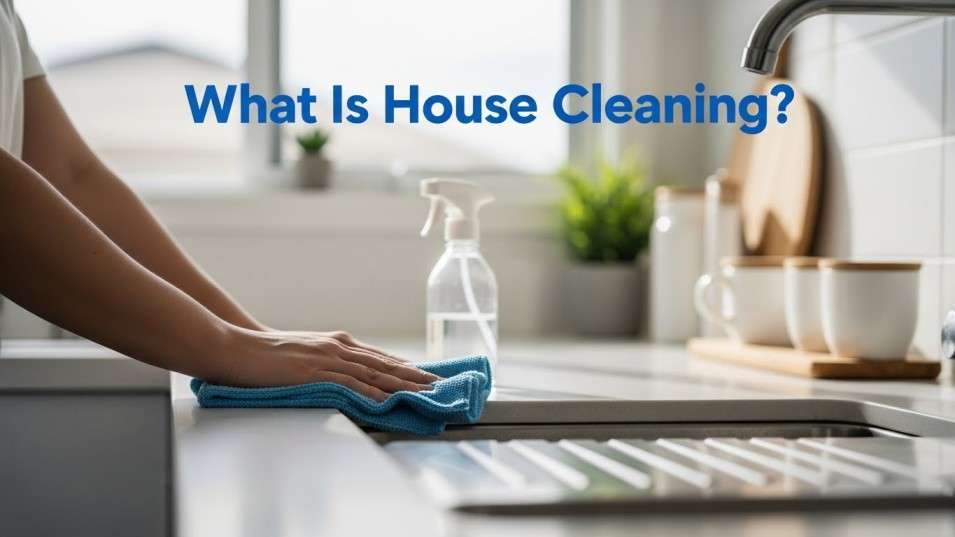 What Is House Cleaning? Complete Guide to Spotless Home 2026