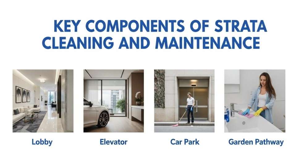 What Is Strata Cleaning And Maintenance: Complete Guide 2026