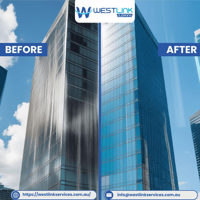 Commercial Cleaning Before and After: Ultimate Guide