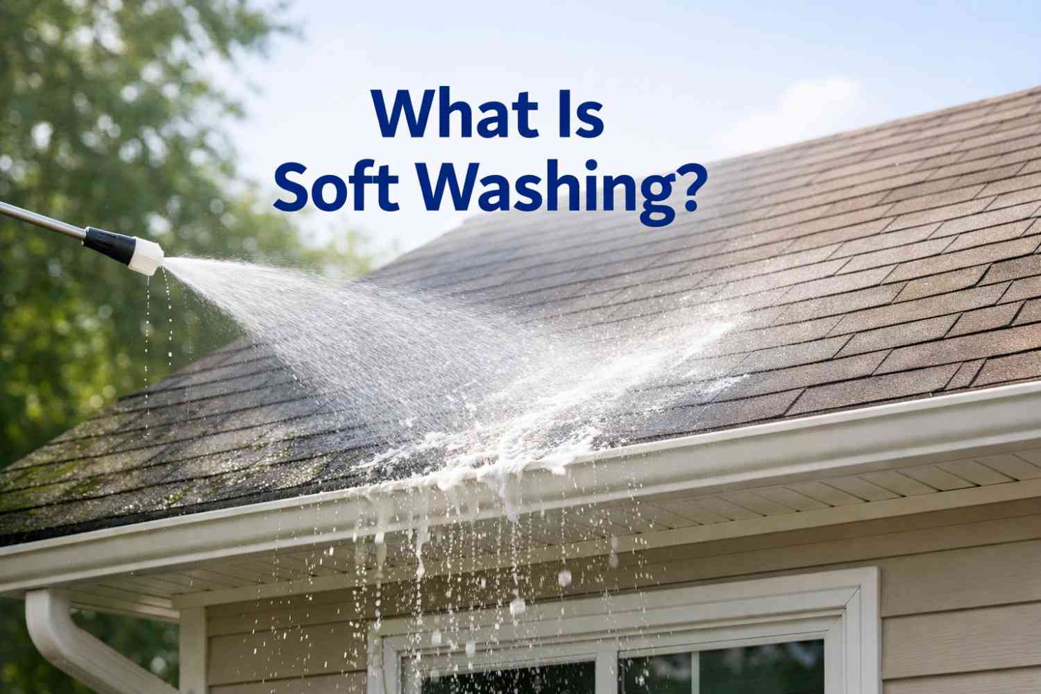 Soft Washing and Property Value in Australian Suburbs: 2026